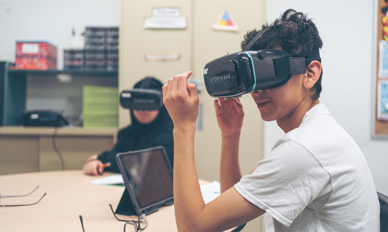 Portail | Académie De Roberval