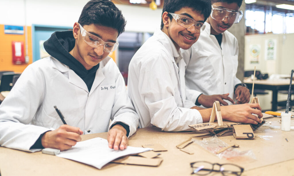 Processus d’inscription | Académie De Roberval