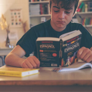 Académie De Roberval — École secondaire à Montréal | CSSDM